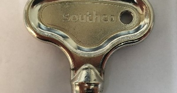 Southco E3-10-1 Vise Action Key