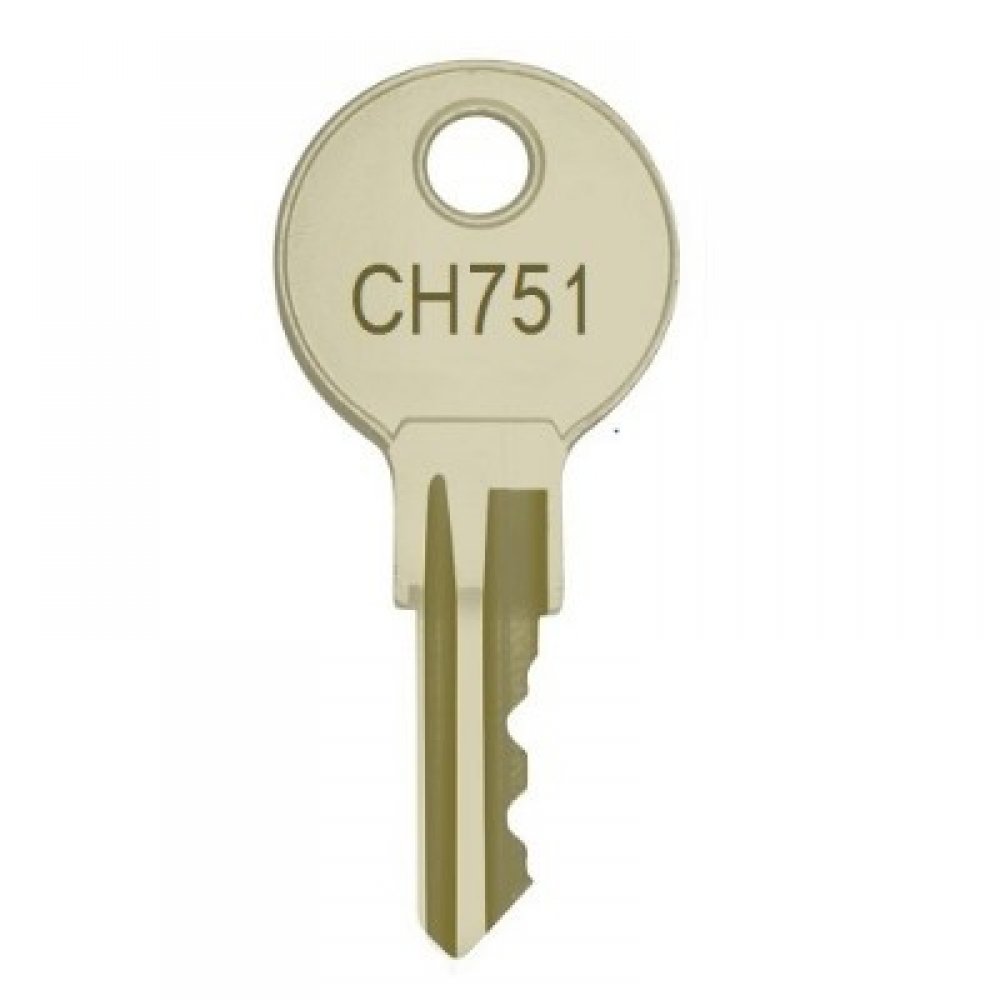 CH751 Replacement Switch Key