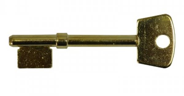 Chubb Detainer Mortice Spare Key Cut