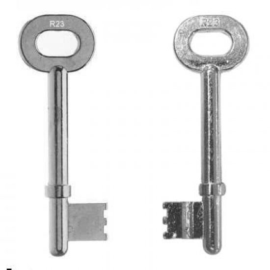 Legge R Series Mortice Key