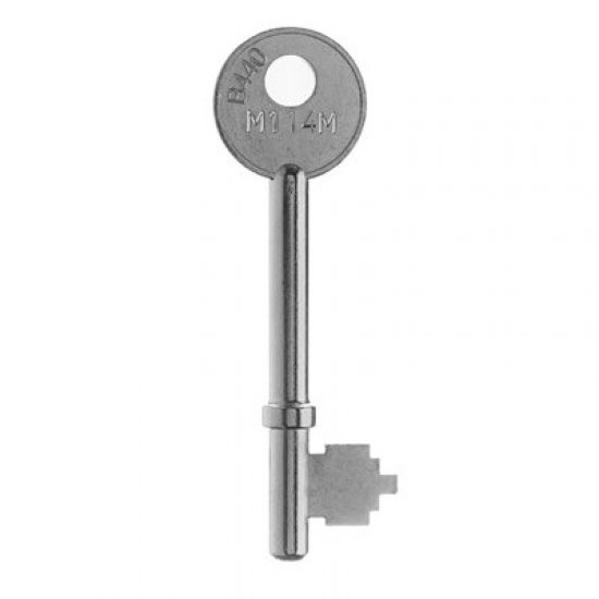 Union MM Series Mortice Key