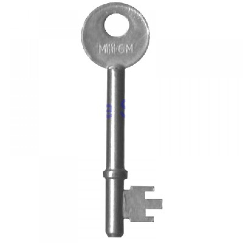Union MM Series Mortice Key