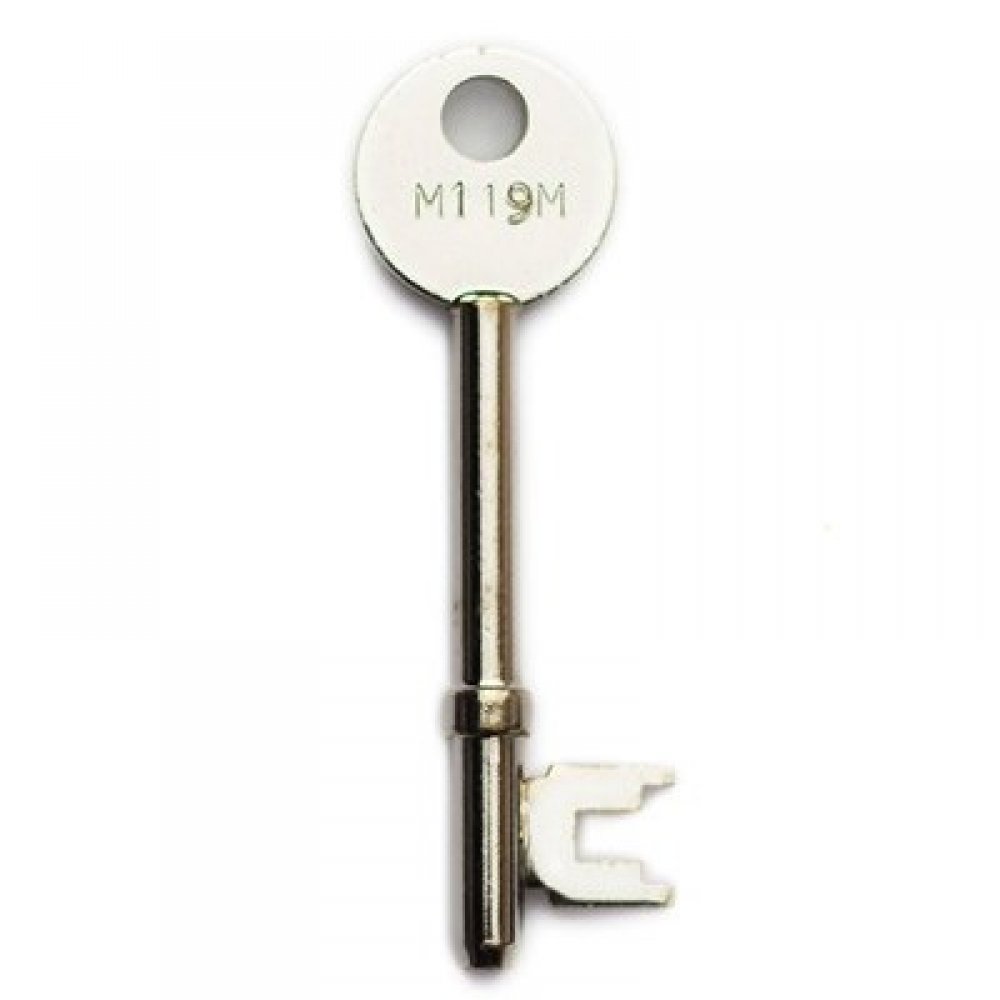 Union MM Series Mortice Key
