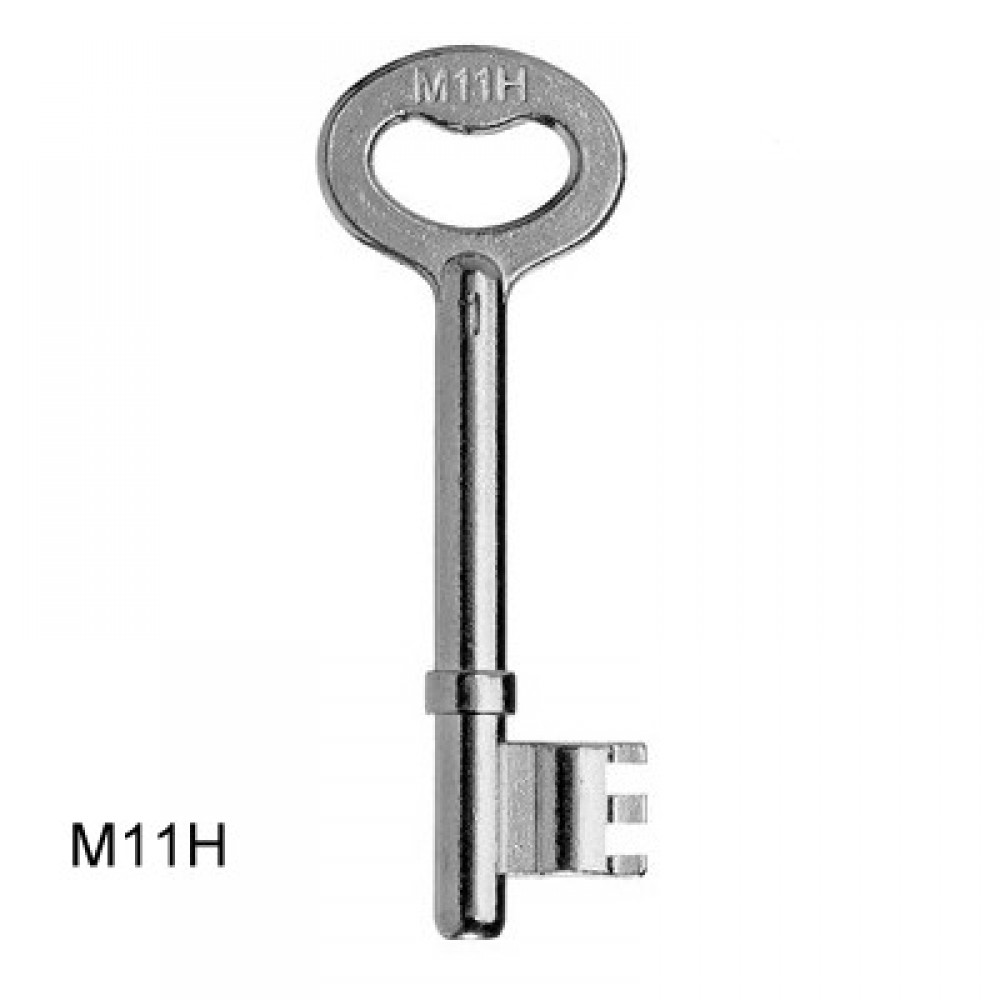Union MH Series Mortice Keys