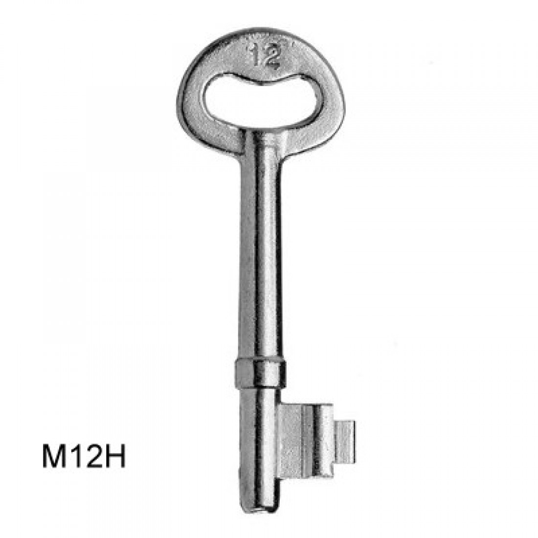 Union MH Series Mortice Keys