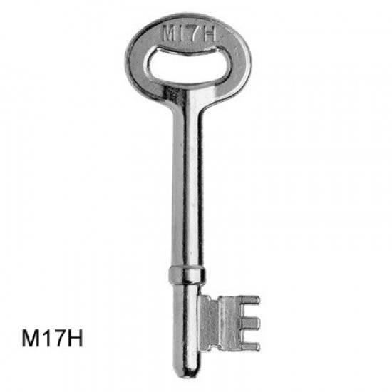 Union MH Series Mortice Keys