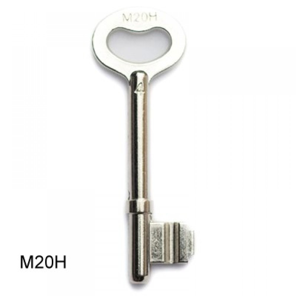 Union MH Series Mortice Keys