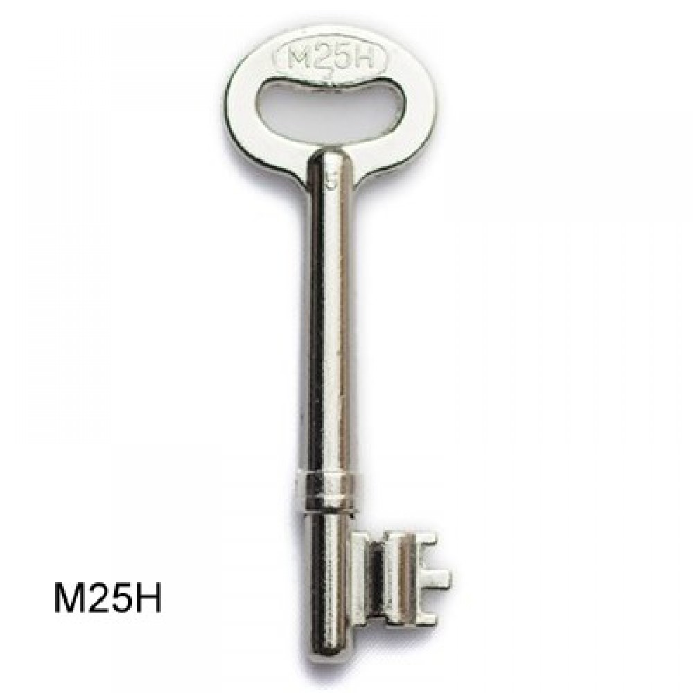 Union MH Series Mortice Keys