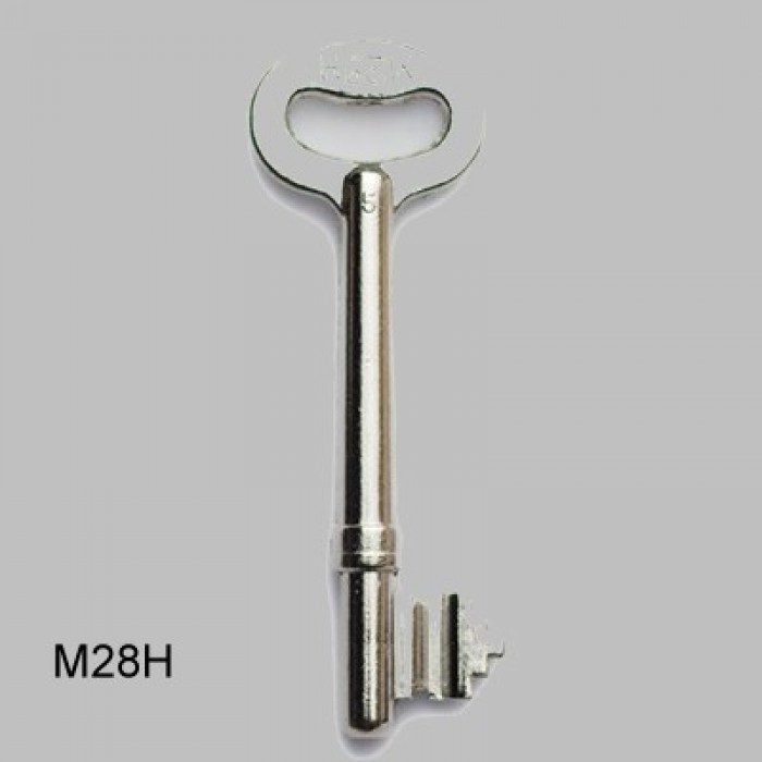 Union MH Series Mortice Keys