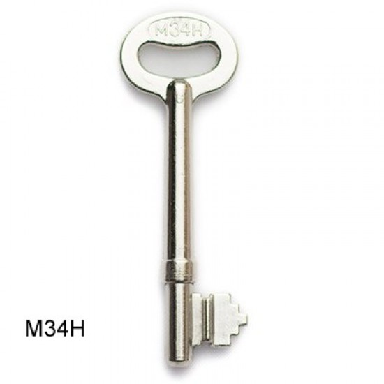 Union MH Series Mortice Keys