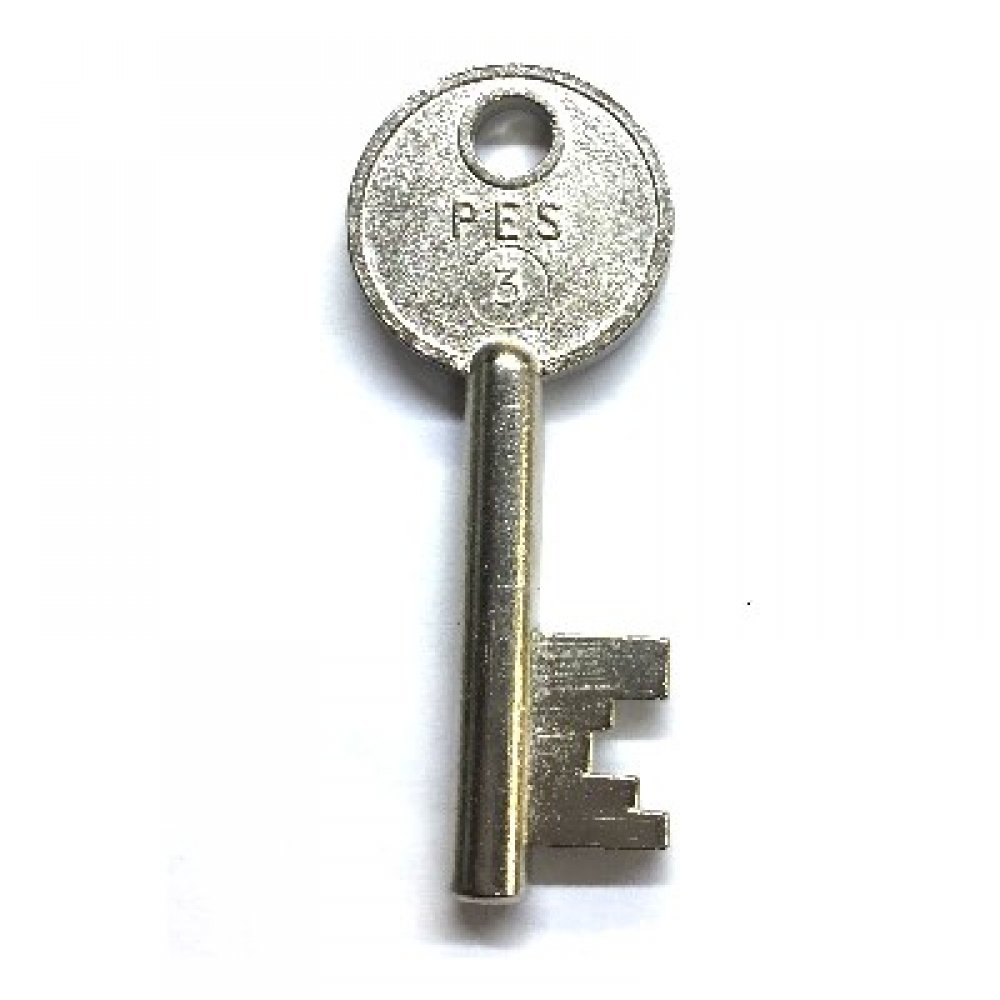 Squire Old English PES Padlock Keys