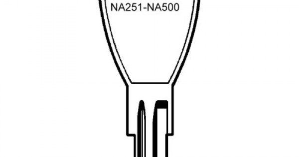 Cessna Petrol Cap Keys