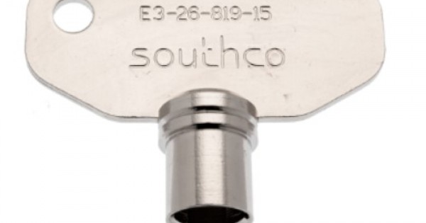 Southco E3-26-819-15 Key