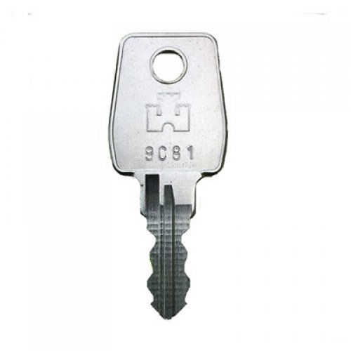 Kubota Tractor Key