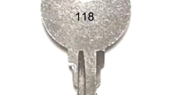 Tork 118 Dispenser Key