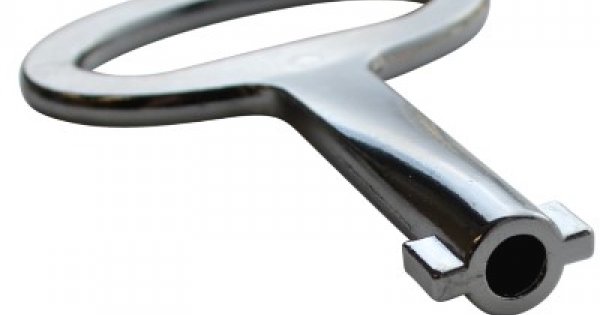 Double Bitted Utility Key