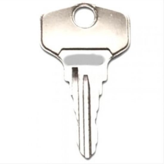 801-1000 Series Cabinet Key