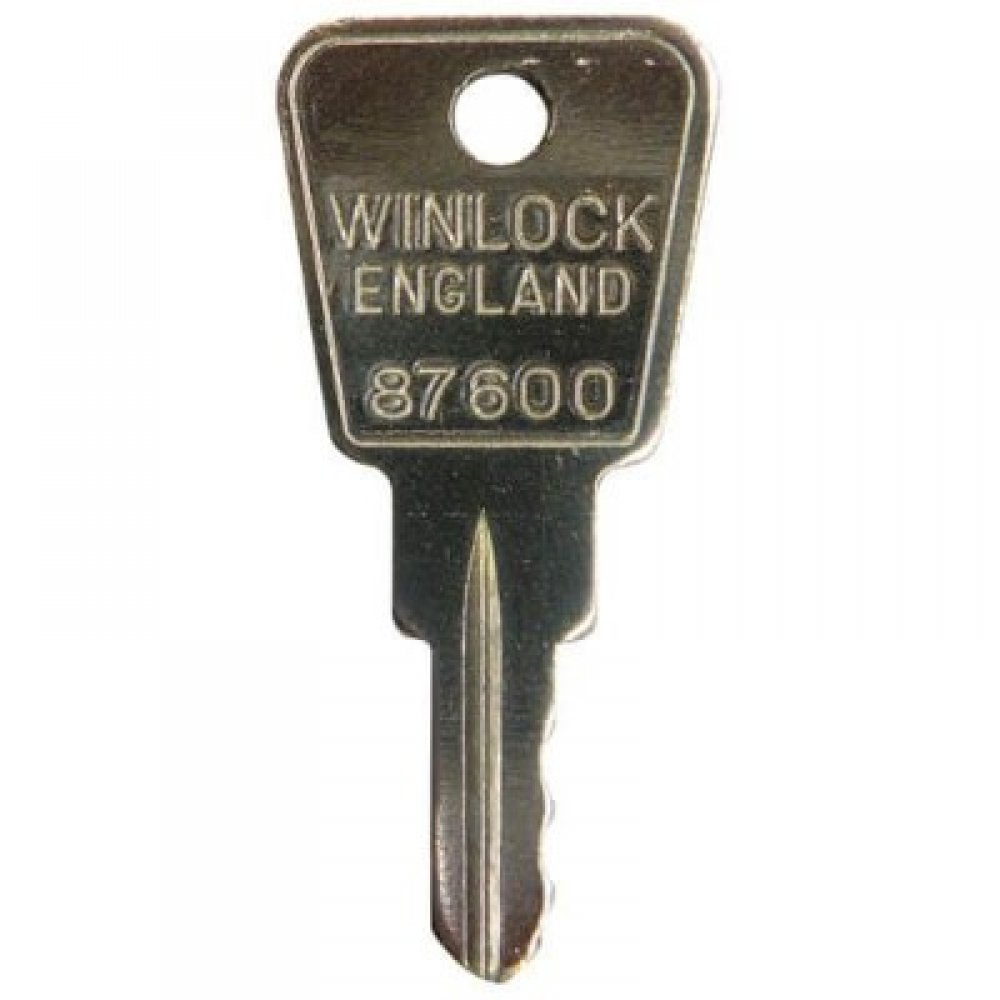 Winlock 87600 Window lock key