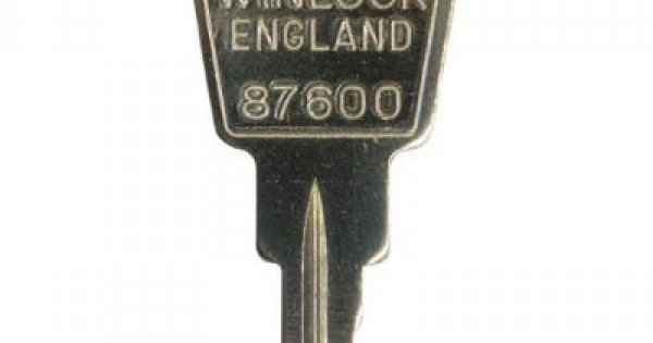 Winlock 87600 Window lock key