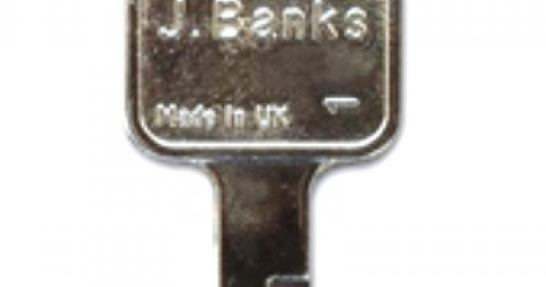 Asec Spare Concealed Window Restrictor Key