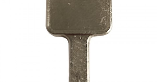 Jackloc Pre-Cut Inline Espag Handle Key