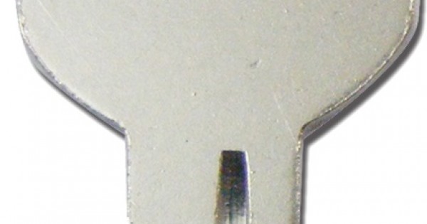 Asec TS7541 WMS Window Key