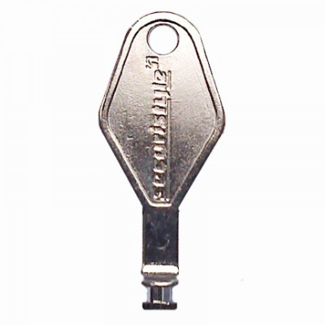 Securistyle Restrictor Release Key