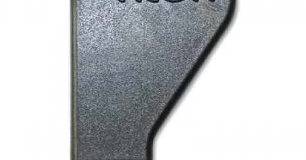 Titon Select Espag Key With Black Plastic Head