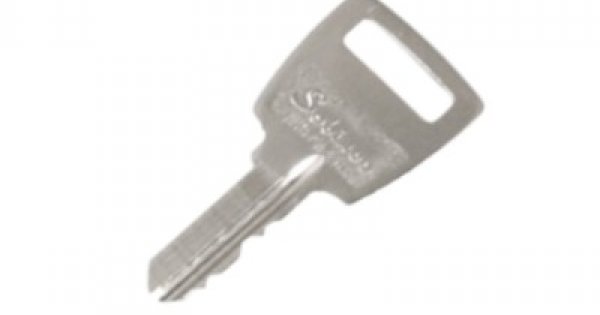 Titon Key To Suit Sobinco A1023 Window Locks