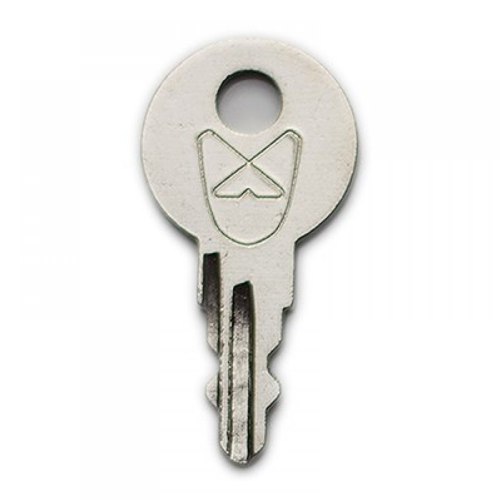 Titon Window Lock Key Alliance & Kawneer