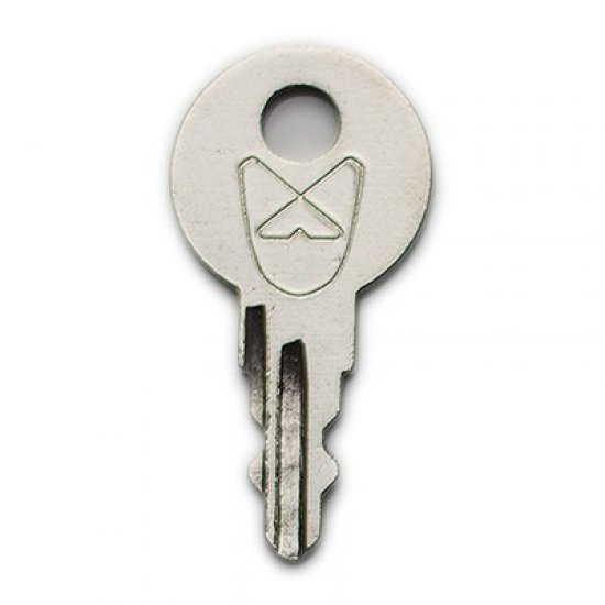 Titon Window Lock Key Alliance & Kawneer