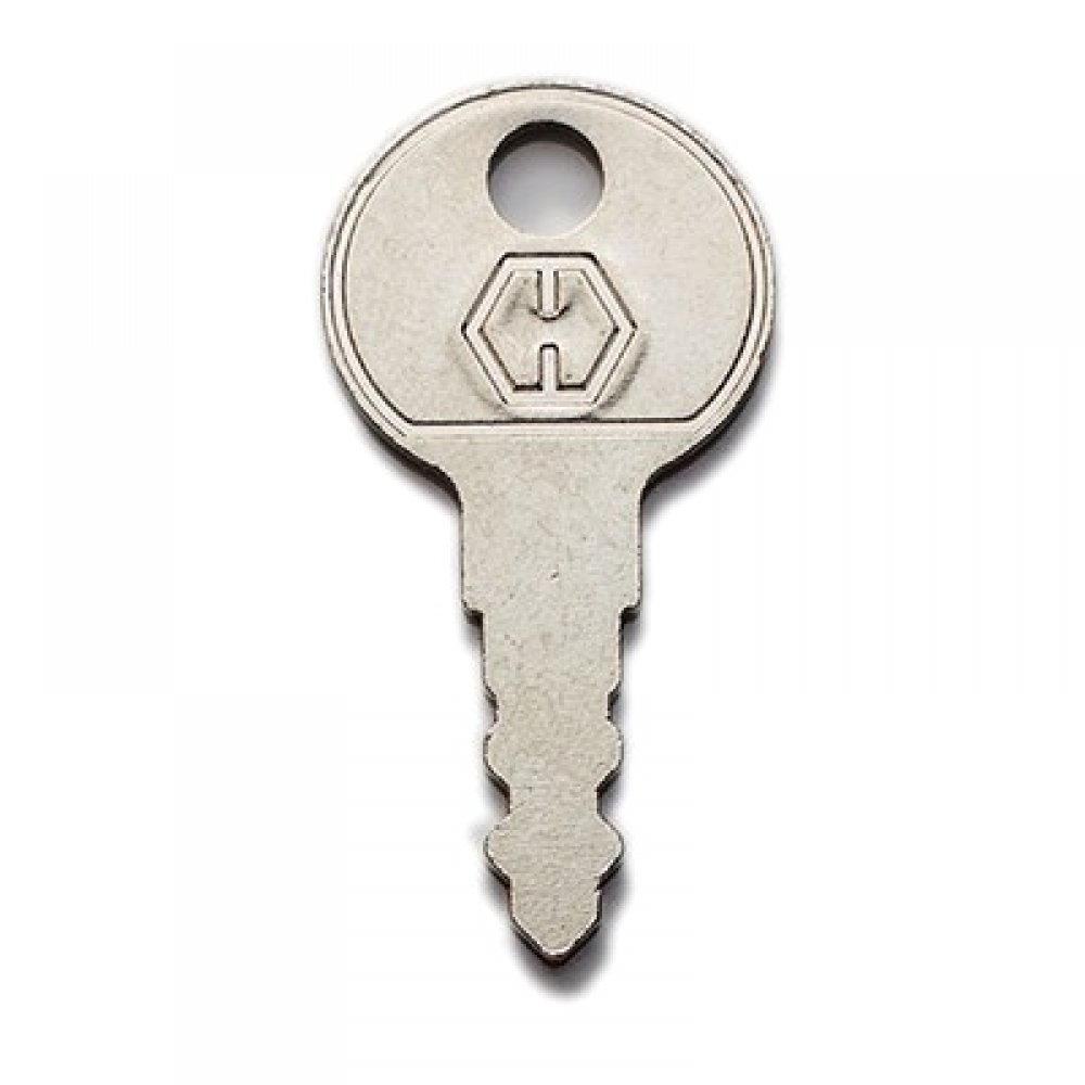 Hoppe Window Key