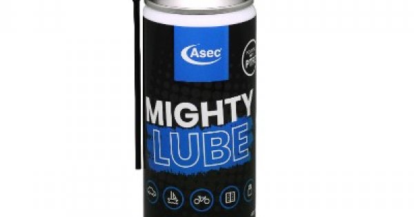 Asec Mighty Lube Universal Lubricant With PTFE