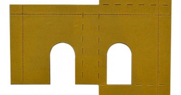 Self-Adhesive Universal Intumescent Deadlock Kit