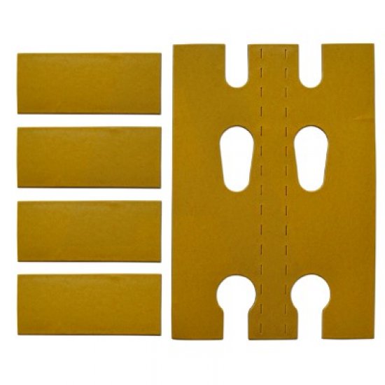 Self-Adhesive Universal Intumescent SBD Multi-Point Lock Kit