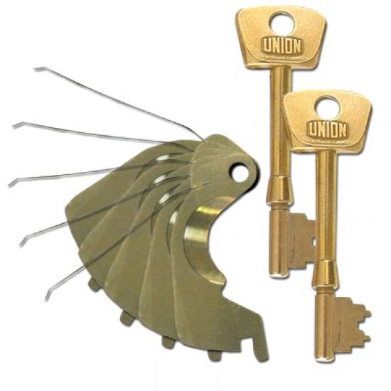 Detainer set to suit Union Chubb 3G110 or 3K70