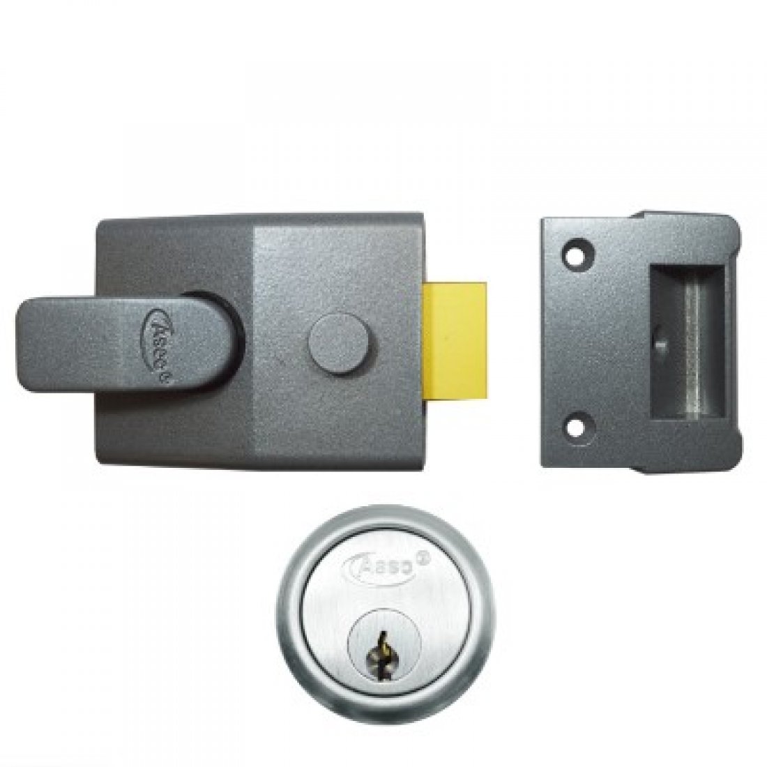 Asec Deadlocking Nightlatch