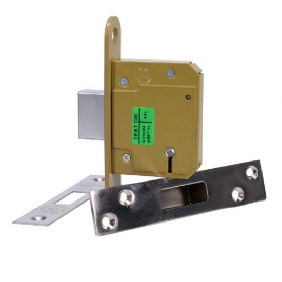 ASEC British Standard Deadlock