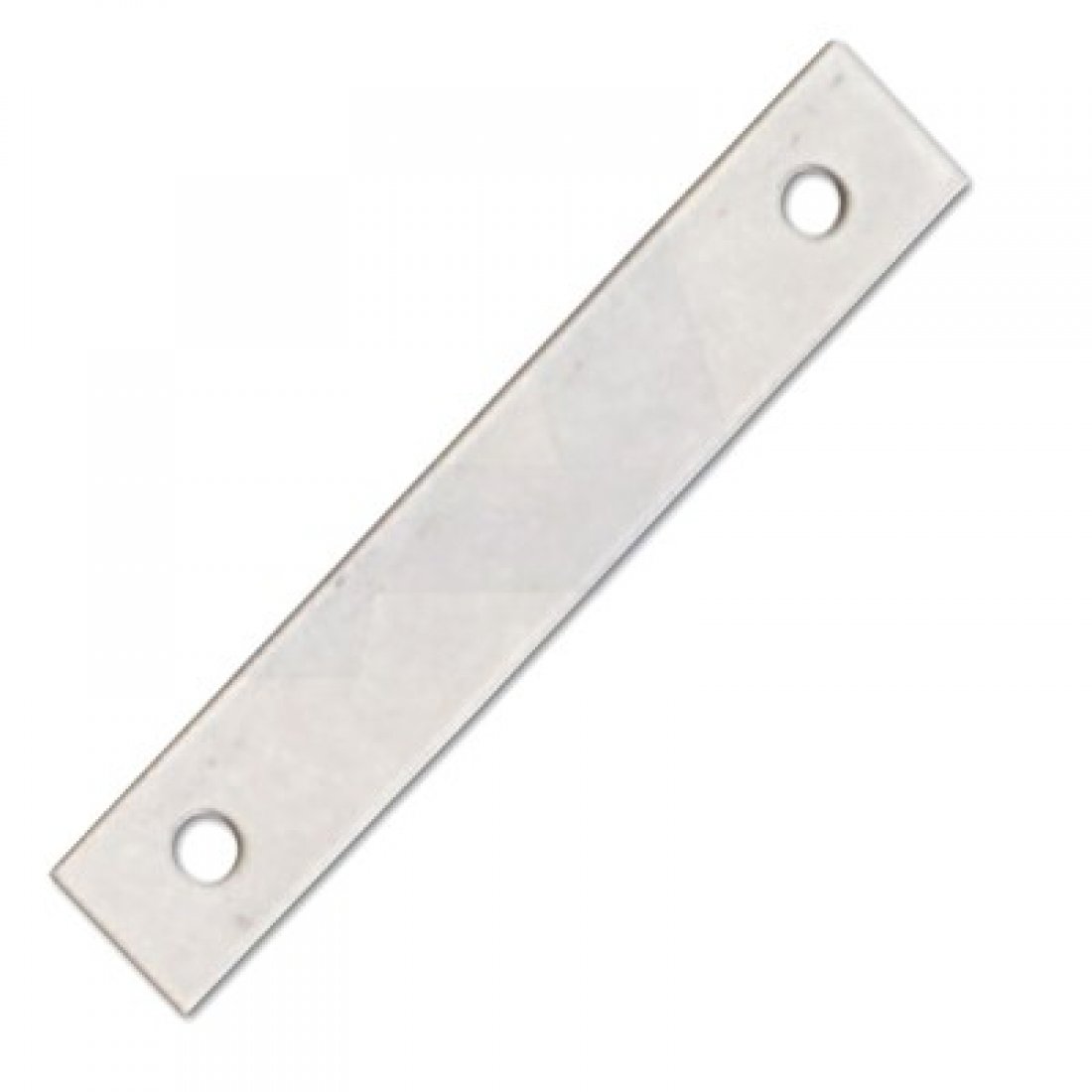 Budget Lock Flat Latch Plate