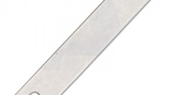 Budget Lock Flat Latch Plate