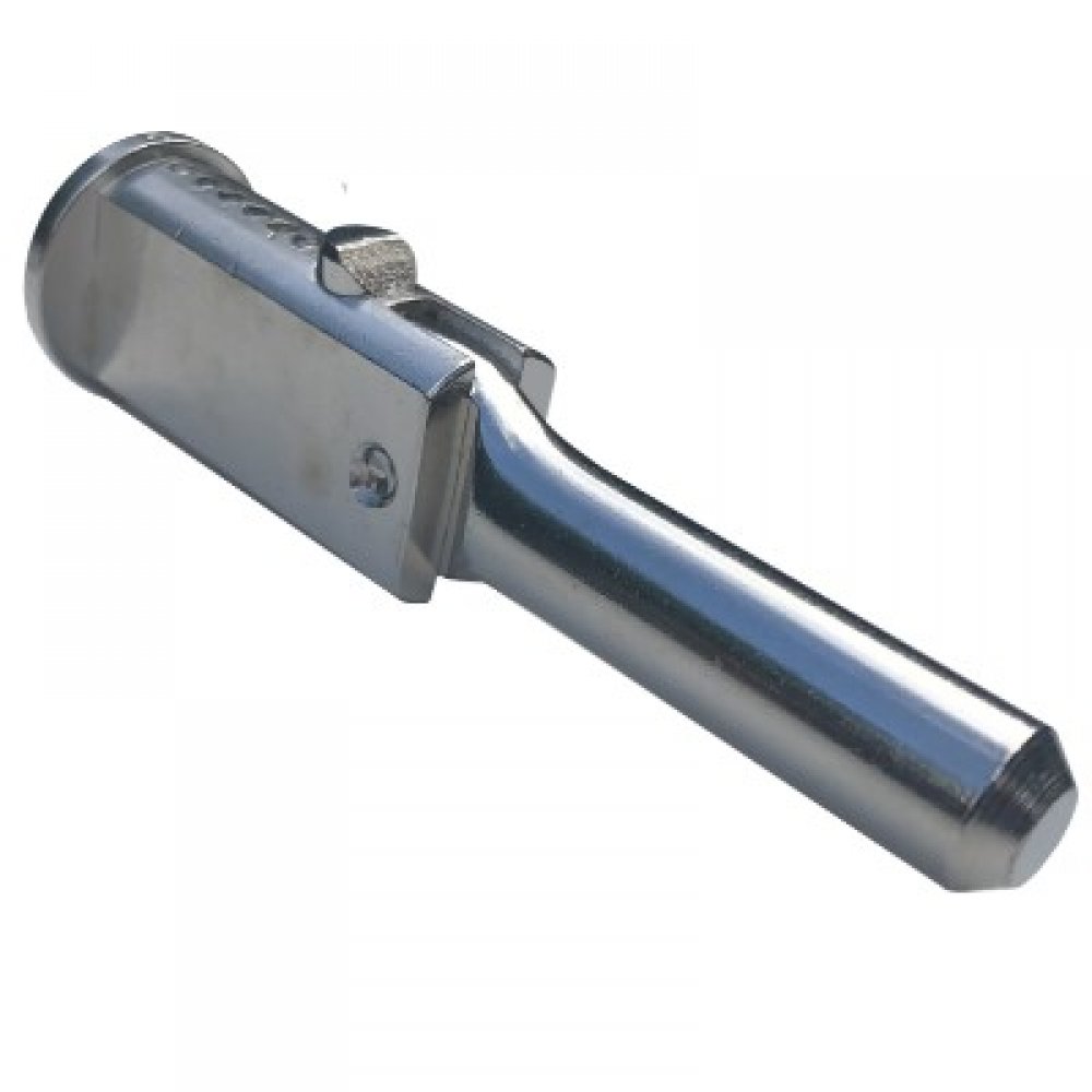 Asec Round Faced Bullet Lock