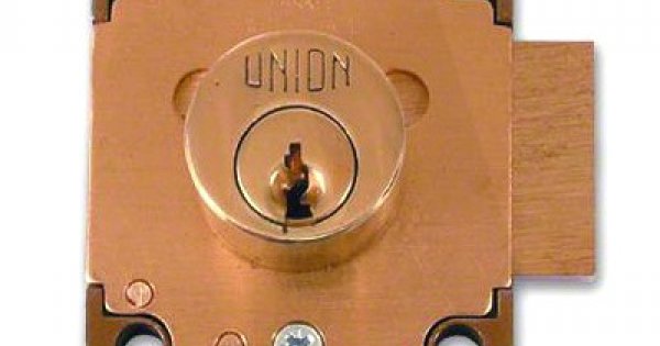 Straight Cupboard Locks