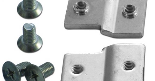 Adams Rite Mounting clips