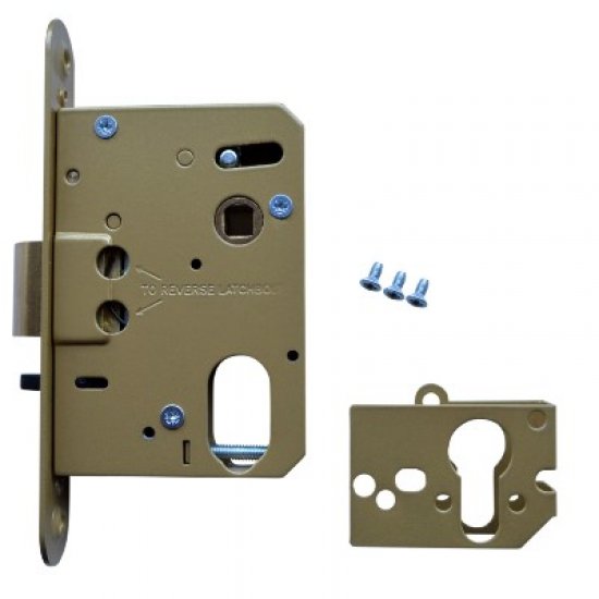 Asec Euro / Oval Nightlatch Case