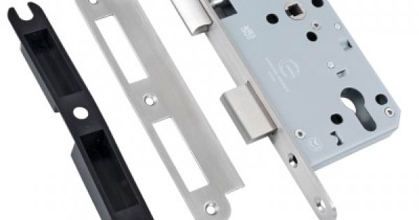 Briton 5760 DIN Euro Escape Sashlock Case 60mm Backset