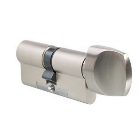 Evva ICS Euro Thumbturn Cylinders