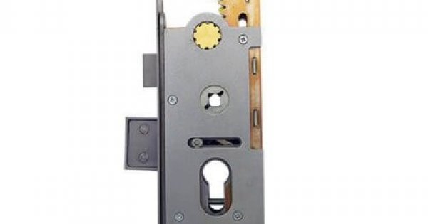 Union Everest 3 Point Centre Case Lock