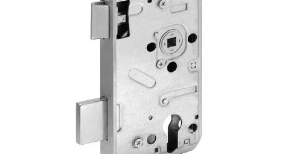 PRODUCT LINE 50 Sashlock 72mm Lever Operated Latch & Double Throw ...