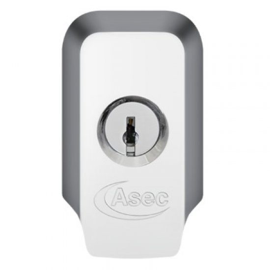 Asec High Security Rim Cylinder Pull With Cylinder