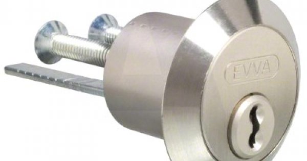 Evva Mastered GPI AZG Rim Cylinder